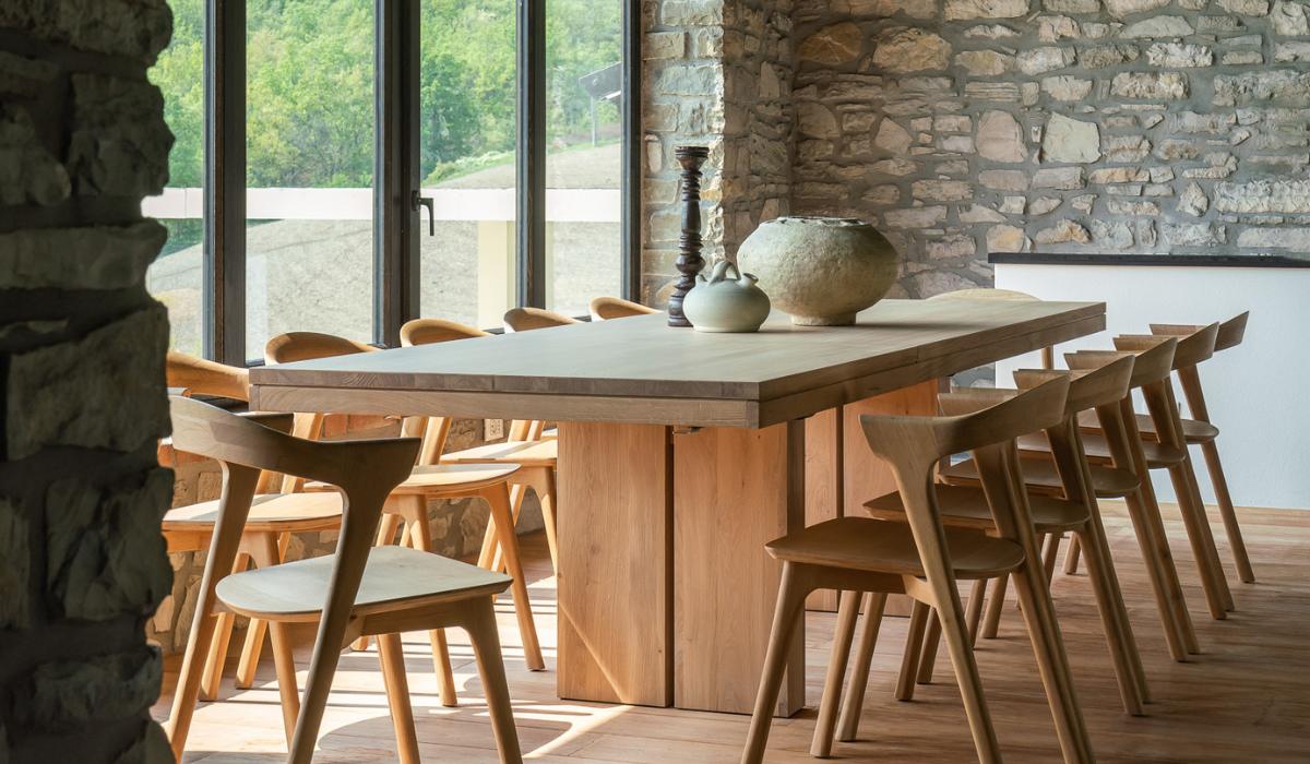 How to Take Care of a Wood Dining Table – Pod Furniture Ireland