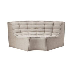 Buy Ethnicraft N701 Modular Sofa - Beige Online – Pod Furniture Ireland