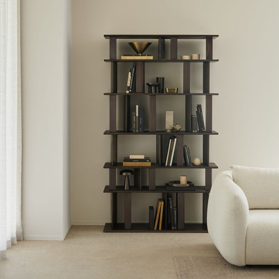 Ethnicraft Block Rack – Pod Furniture Ireland