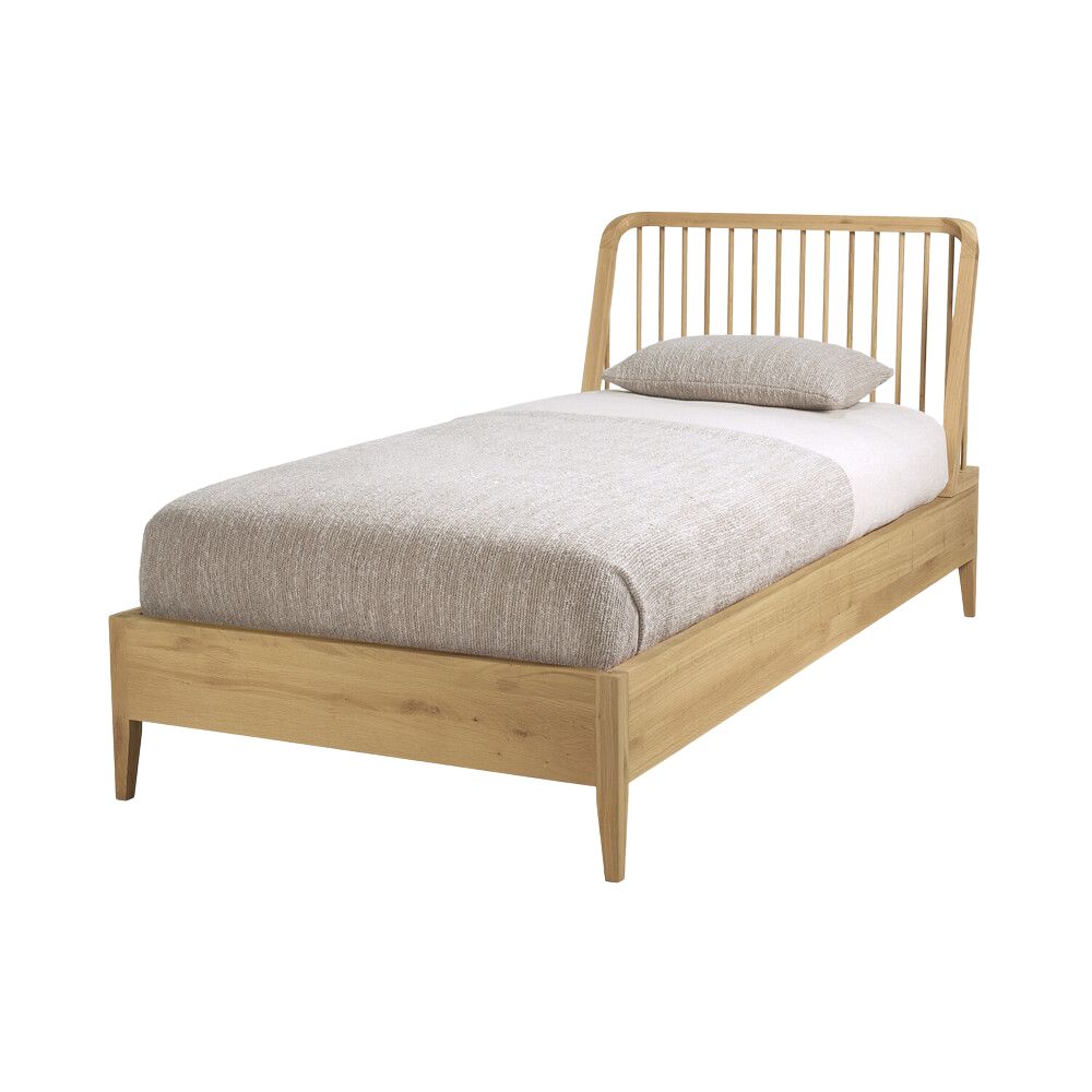 Buy Ethnicraft Spindle Bed Online – Pod Furniture Ireland