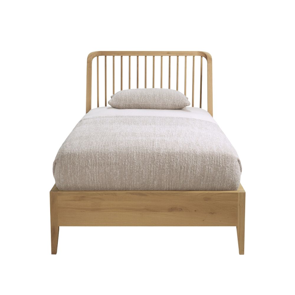 Buy Ethnicraft Spindle Bed Online – Pod Furniture Ireland