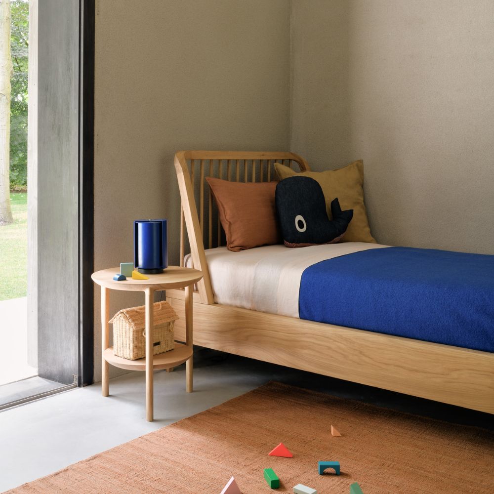 Buy Ethnicraft Spindle Bed Online – Pod Furniture Ireland