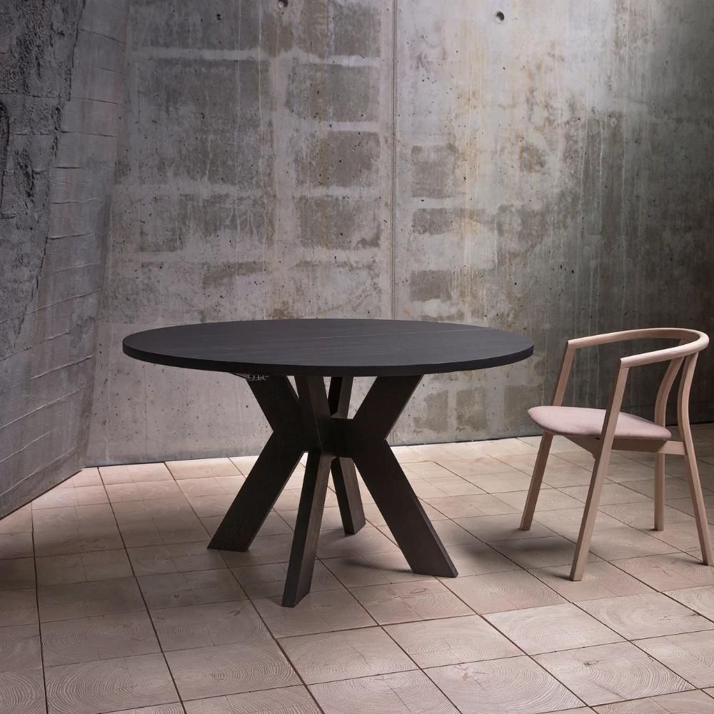 Buy Manny Extendable Round Dining Table Online – Pod Furniture Ireland