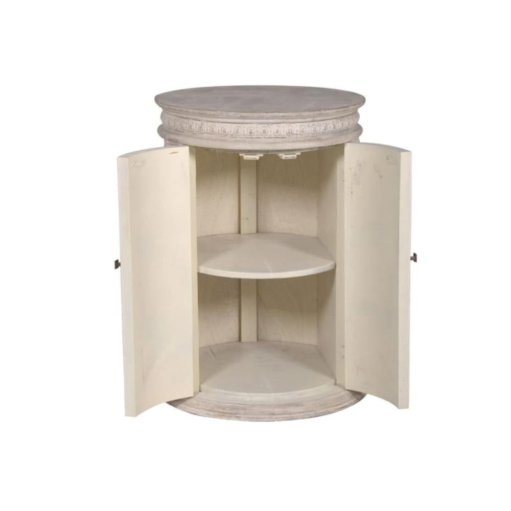 Buy Pillar Bedside Table Online – Pod Furniture Ireland