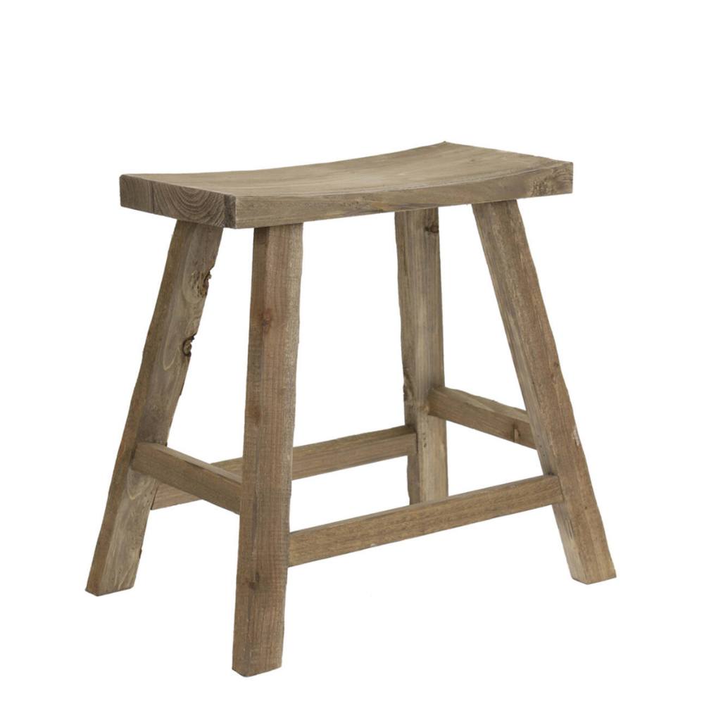 Buy Natural Wooden Stool Online – Pod Furniture Ireland