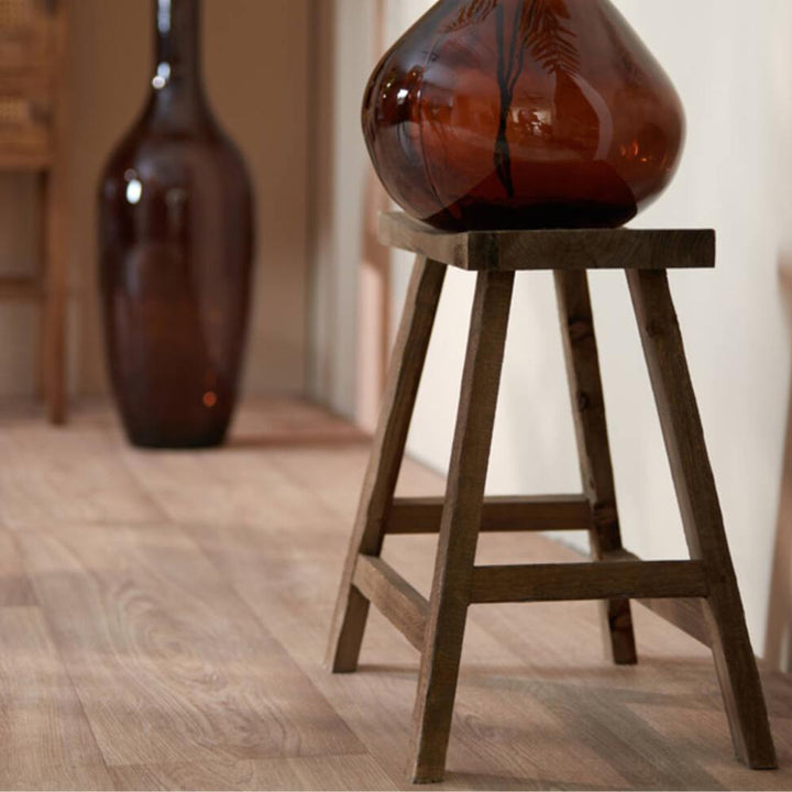 Buy Natural Wooden Stool Online – Pod Furniture Ireland