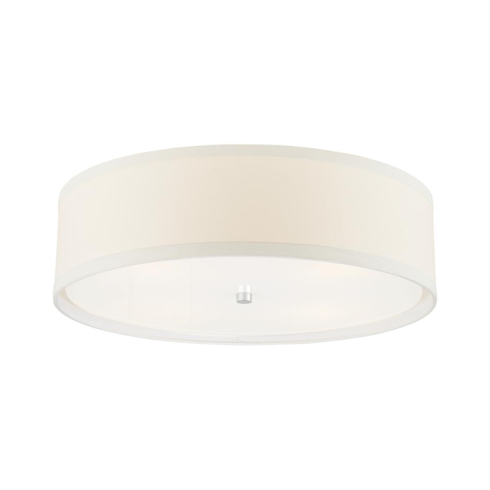Visual Comfort & Co. Walker Large Flush Mount – Pod Furniture Ireland