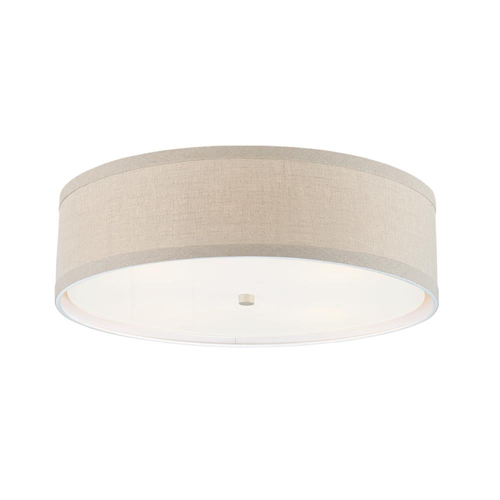 Visual Comfort & Co. Walker Large Flush Mount – Pod Furniture Ireland