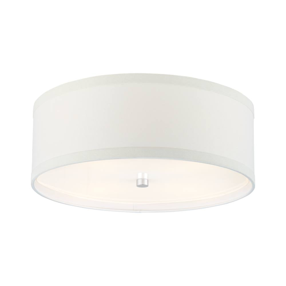 Visual Comfort Walker Medium Flush Mount – Pod Furniture Ireland