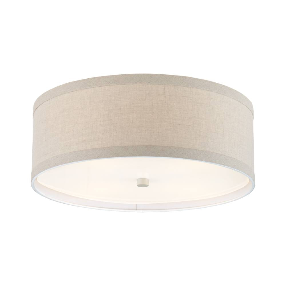 Visual Comfort Walker Medium Flush Mount – Pod Furniture Ireland