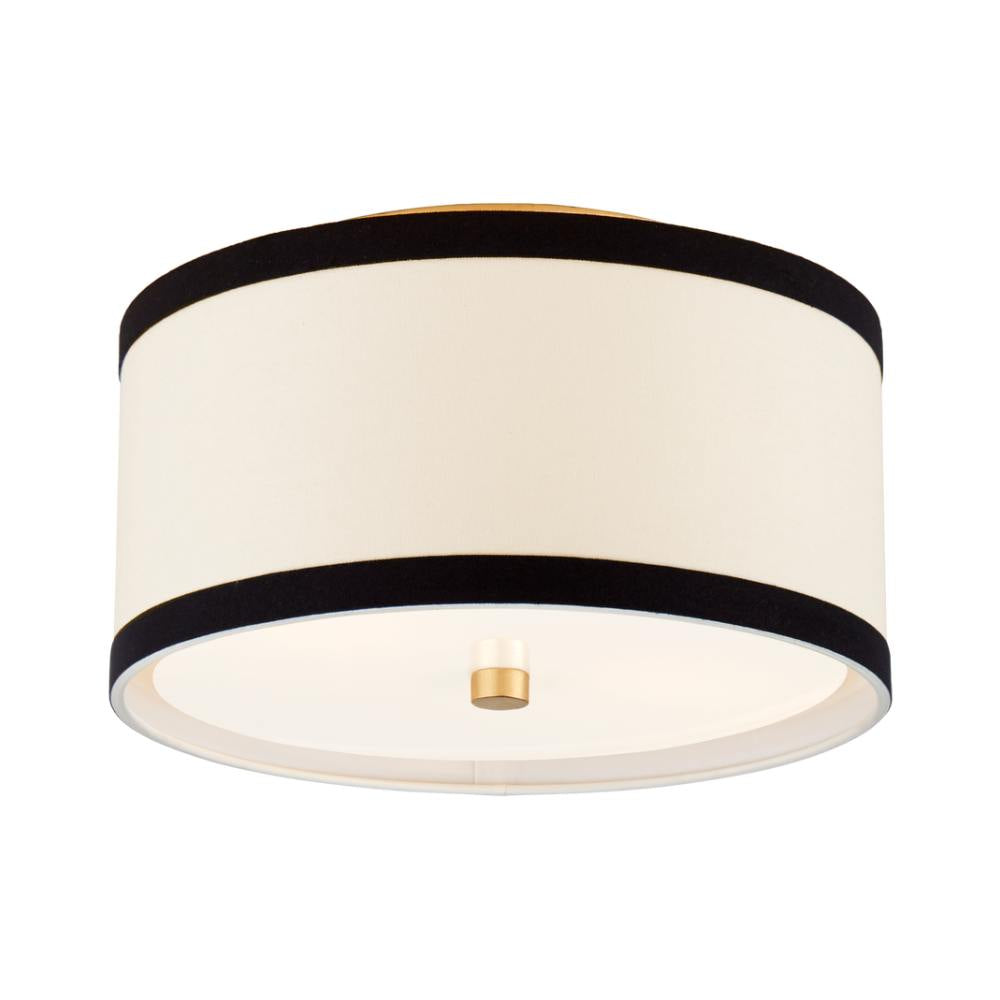 Visual Comfort Walker Small Flush Mount – Pod Furniture Ireland