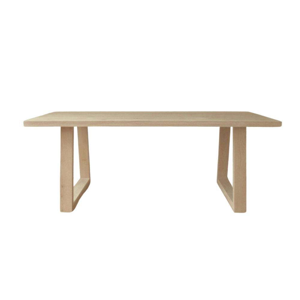 Buy Mix and Match Dining Table - A Leg or Trapeze Leg Online – Pod ...