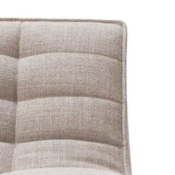 Buy Ethnicraft N701 Modular Sofa - Beige Online – Pod Furniture Ireland