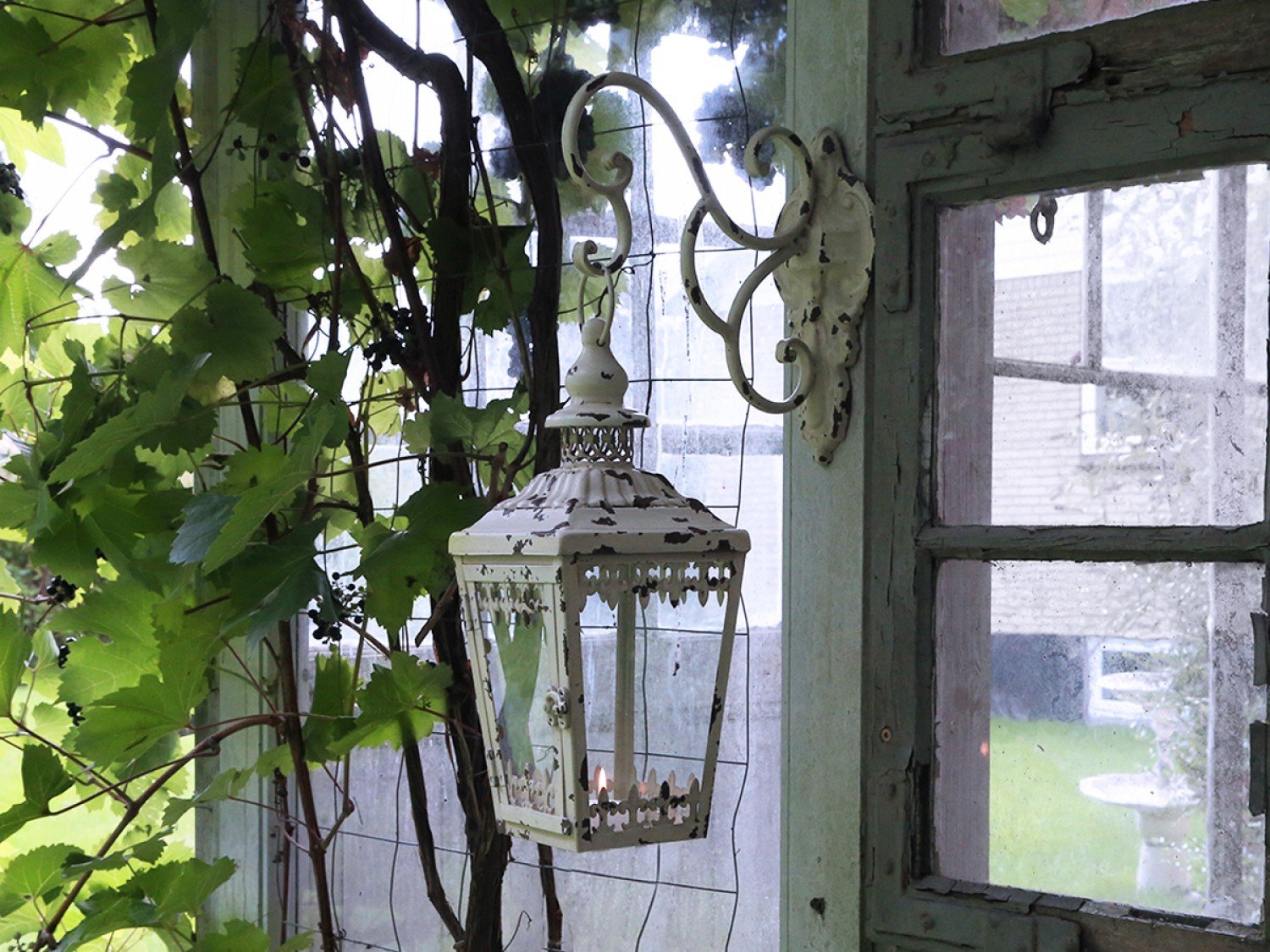 Buy Wall Mounted Lantern Online – Pod Furniture Ireland