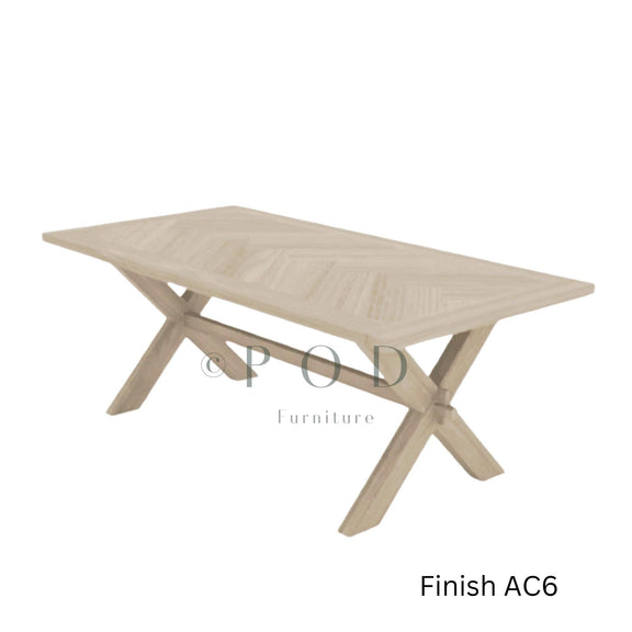 Buy Audie Extendable Rectangle Dining Table Online – Pod Furniture Ireland