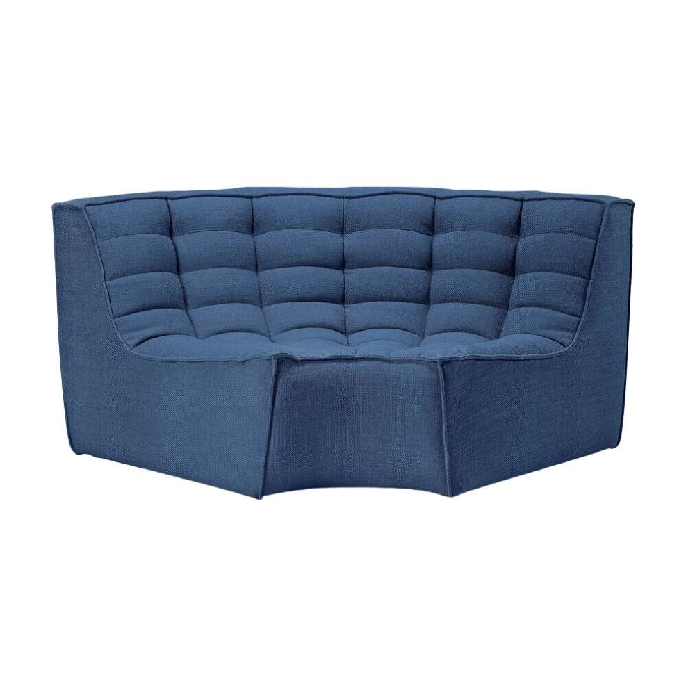 Buy Ethnicraft N701 Modular 1 to 3 Seater Sofa - Stain-Resistant ...