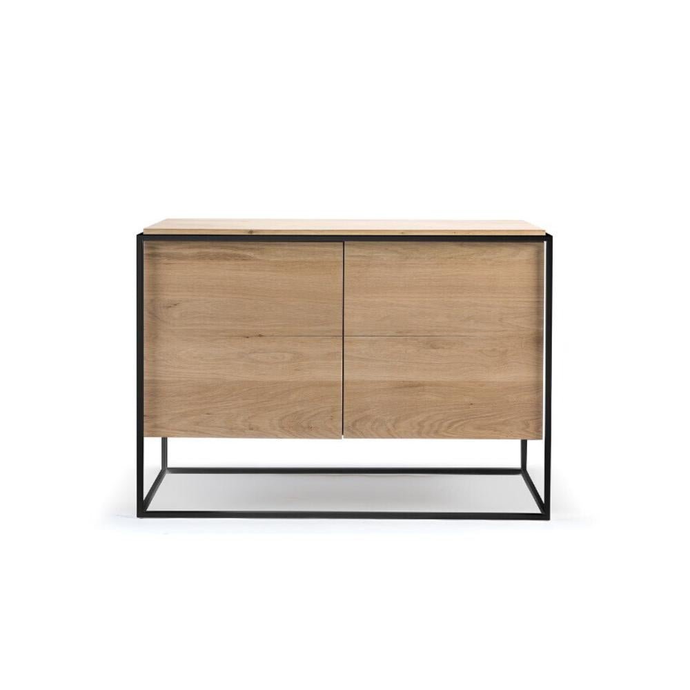 Ethnicraft Monolit Sideboard - Oak – Pod Furniture Ireland