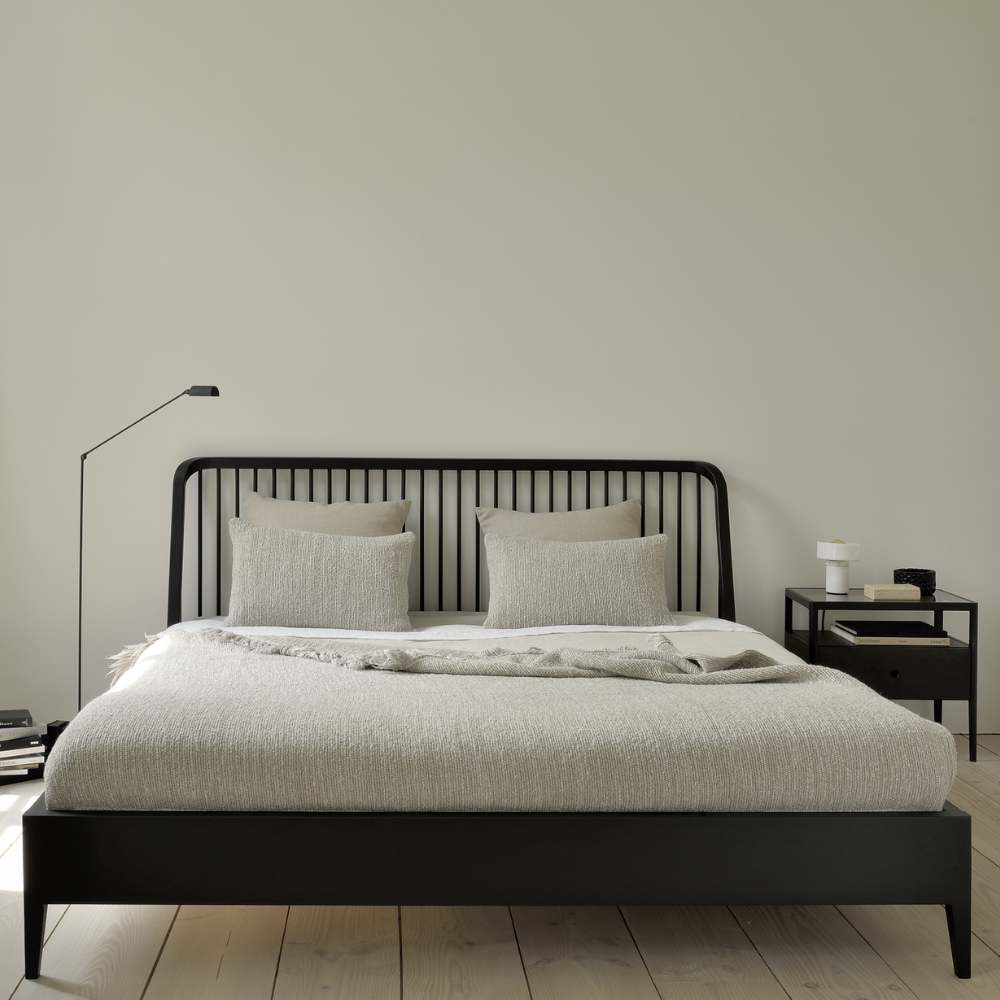 Buy Ethnicraft Spindle Bed Online – Pod Furniture Ireland