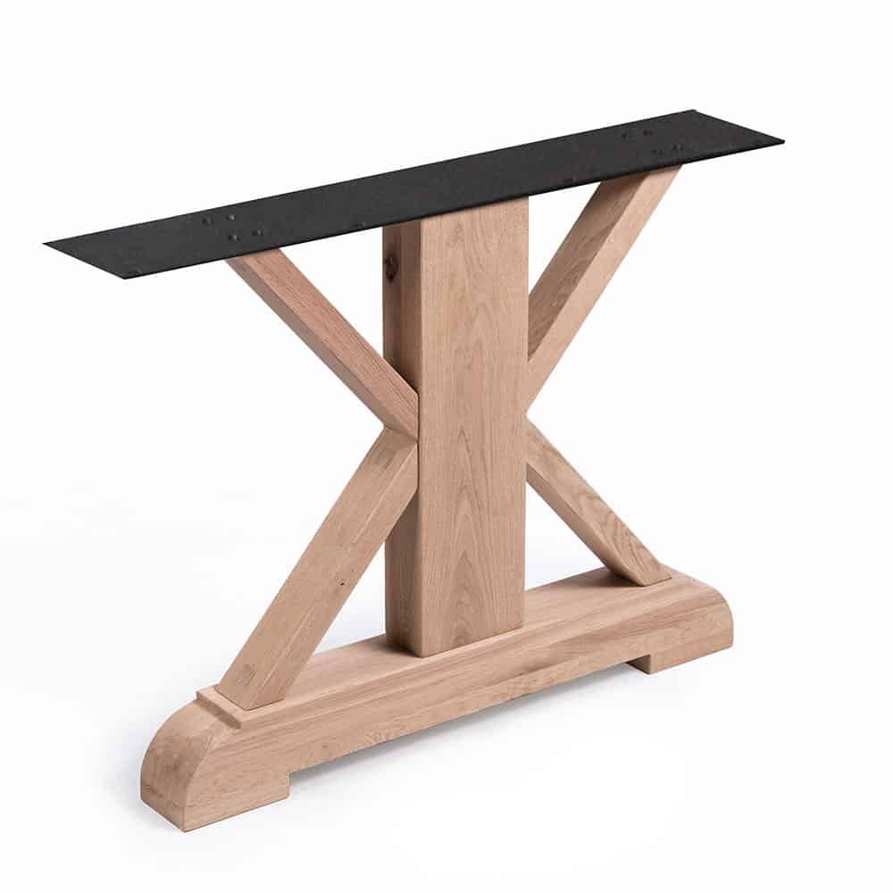 Wooden Lem Leg Ends – Pod Furniture Ireland