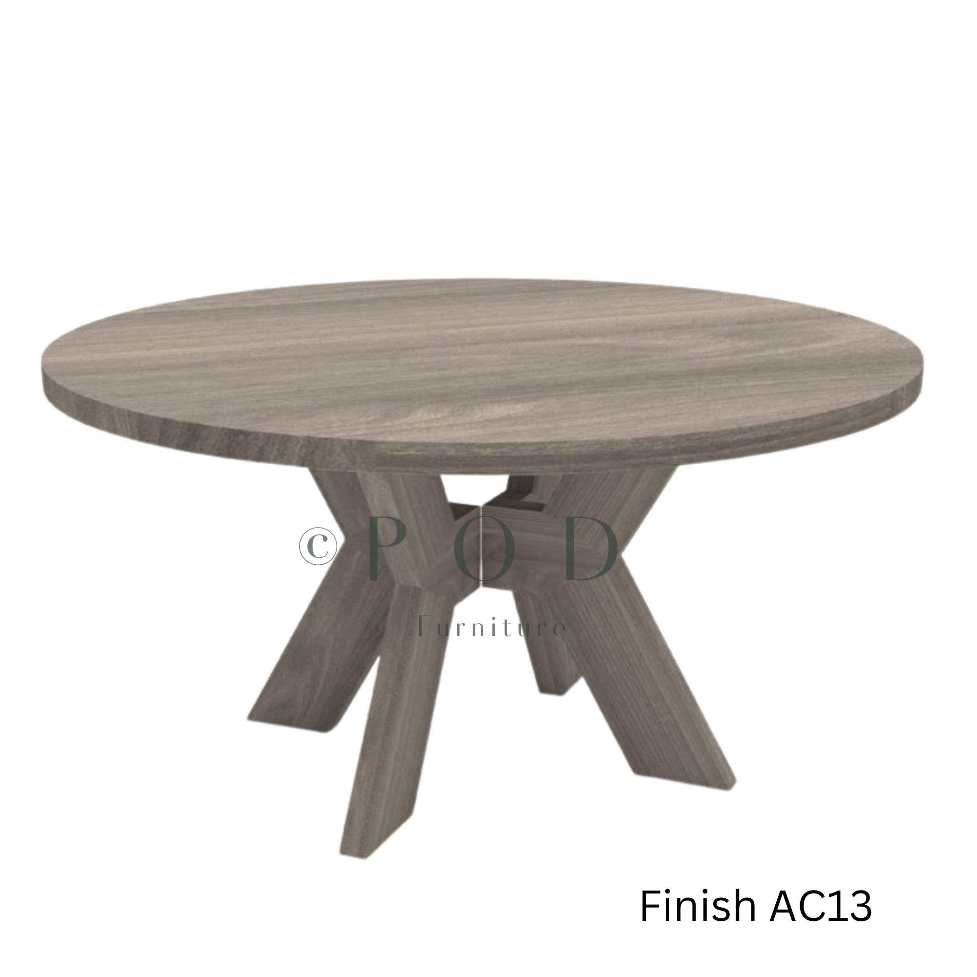 Buy Manny Extendable Round Dining Table Online – Pod Furniture Ireland